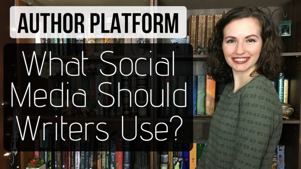 The Best Social Media Platforms for Authors - New Writers TV