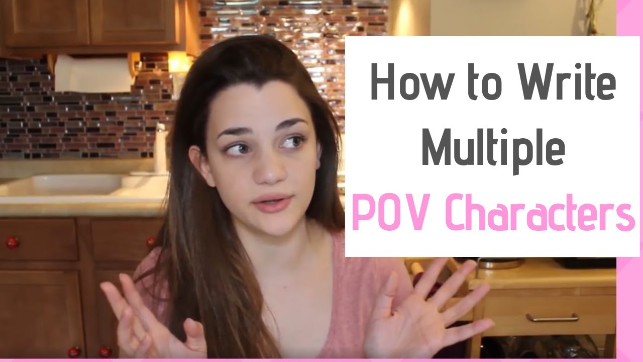 5 TIPS for writing REALISTIC dialogue! - New Writers TV