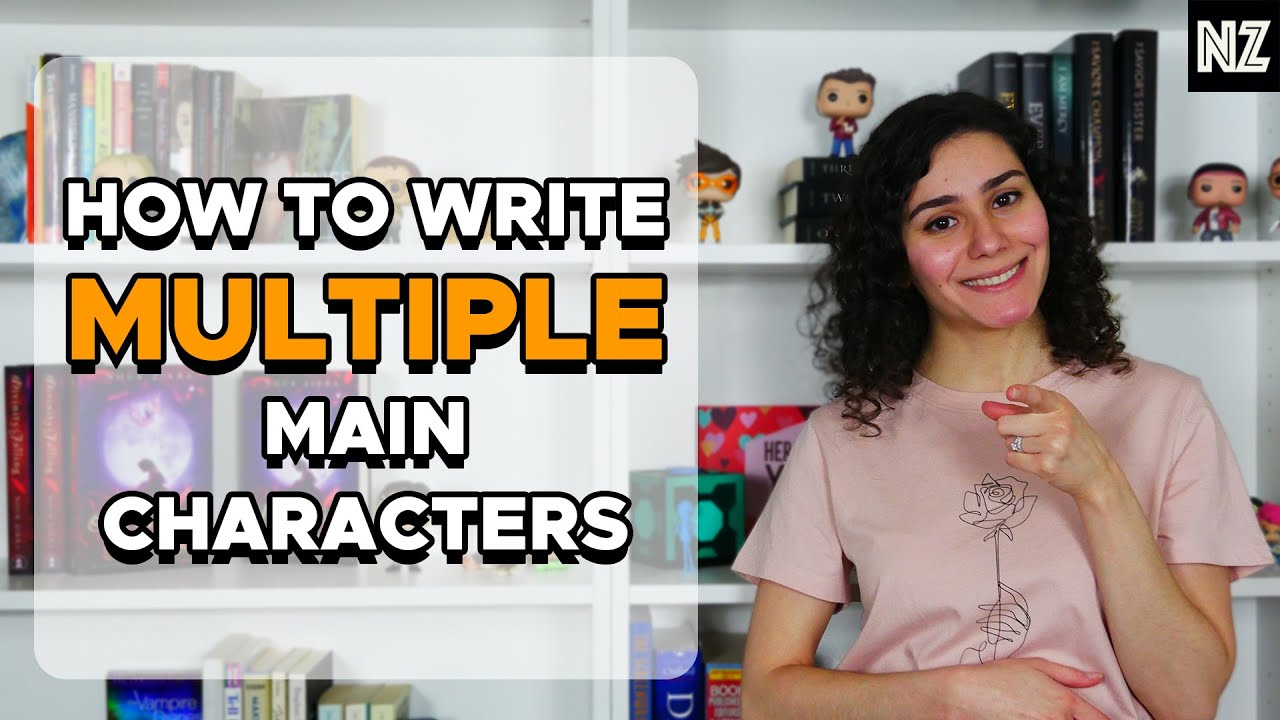 5 TIPS for writing REALISTIC dialogue! - New Writers TV